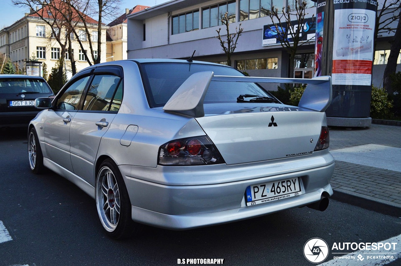 Mitsubishi Lancer Evolution VIII - 13 June 2019 - Autogespot