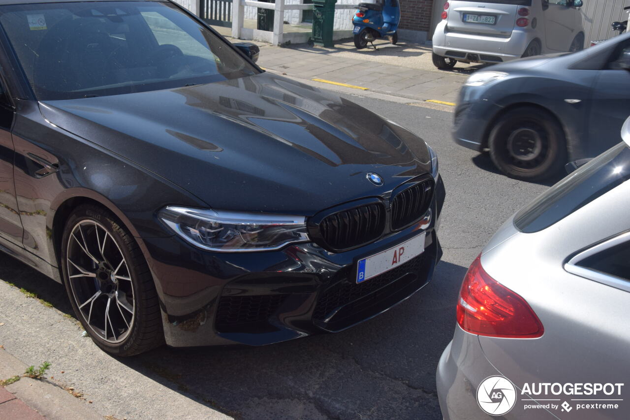 BMW M5 F90 Competition - 15 June 2019 - Autogespot