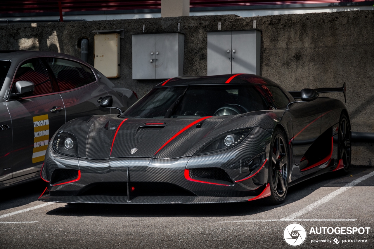 Koenigsegg Agera RS - 15 June 2019 - Autogespot