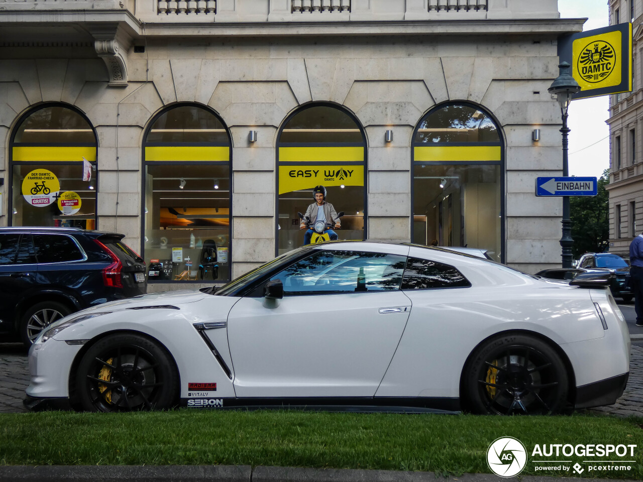 Nissan GT-R AMS Performance Alpha 7 - 15 June 2019 - Autogespot