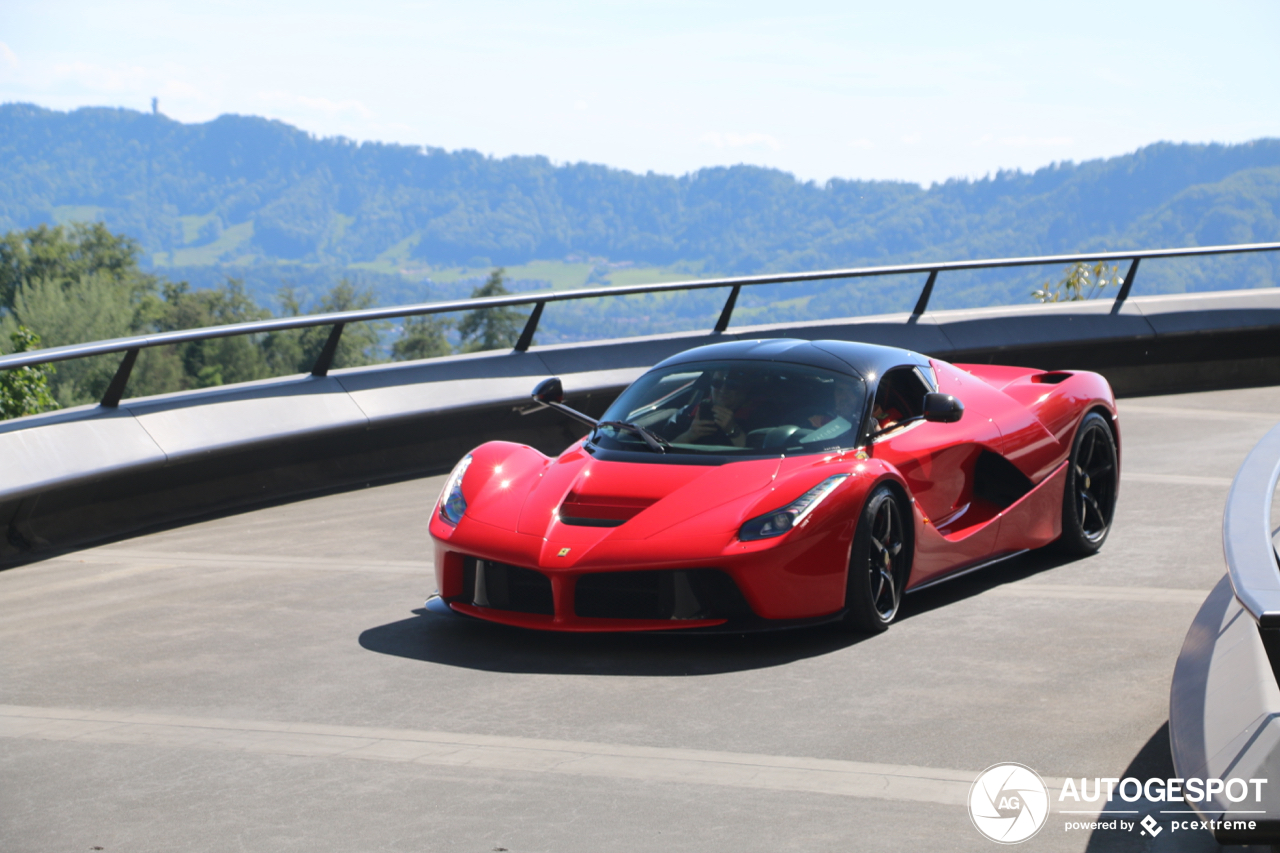 Ferrari LaFerrari - 16 June 2019 - Autogespot