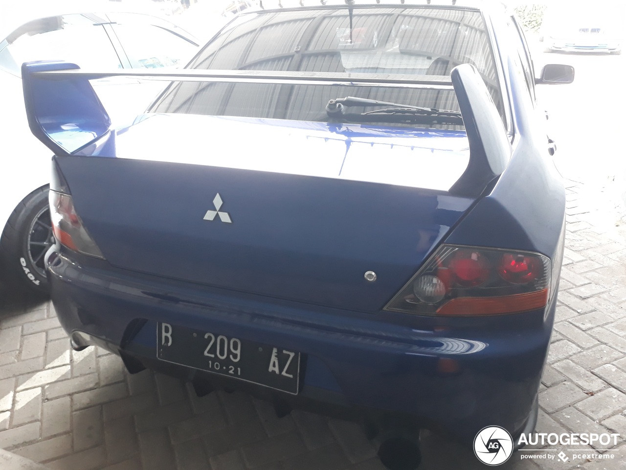 Mitsubishi Lancer Evolution IX - 16 June 2019 - Autogespot