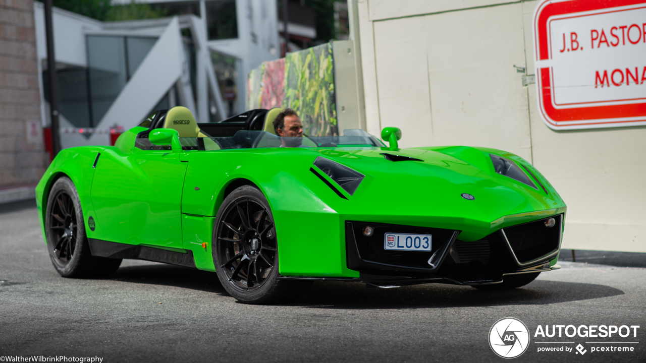 Spada Vetture Sport Codatronca Monza - 16 June 2019 - Autogespot