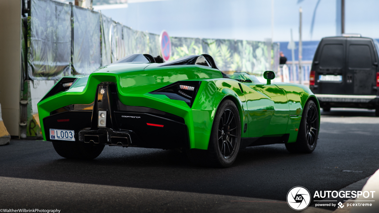 Spada Vetture Sport Codatronca Monza - 16 June 2019 - Autogespot