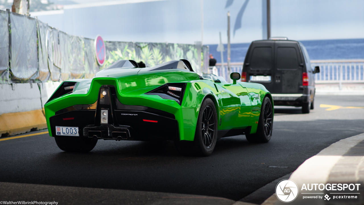 Spada Vetture Sport Codatronca Monza - 16 June 2019 - Autogespot
