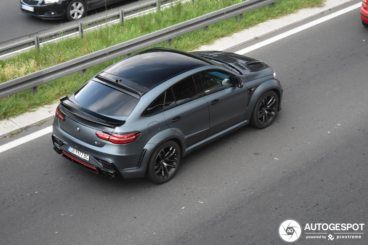 Mercedes-AMG Lumma CLR G800 - 17 June 2019 - Autogespot
