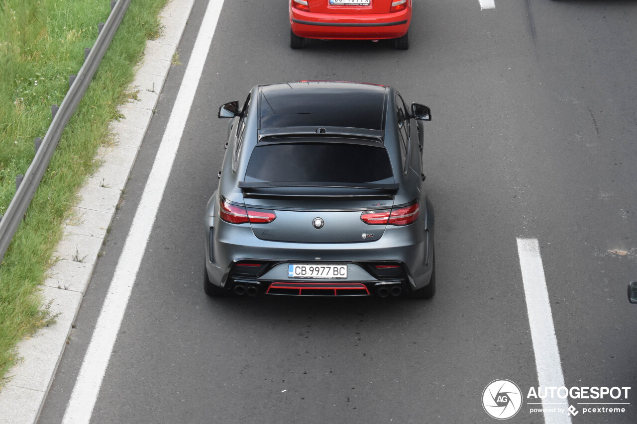 Mercedes-AMG Lumma CLR G800 - 17 June 2019 - Autogespot