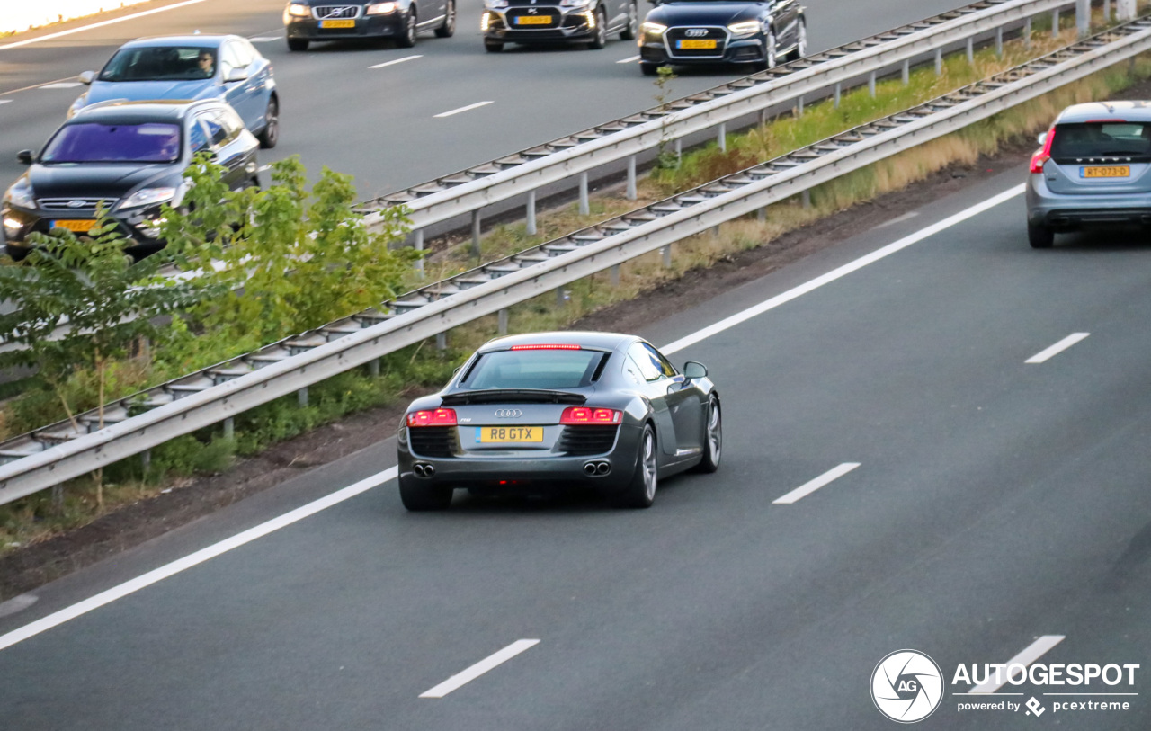 Audi R8 - 19 June 2019 - Autogespot