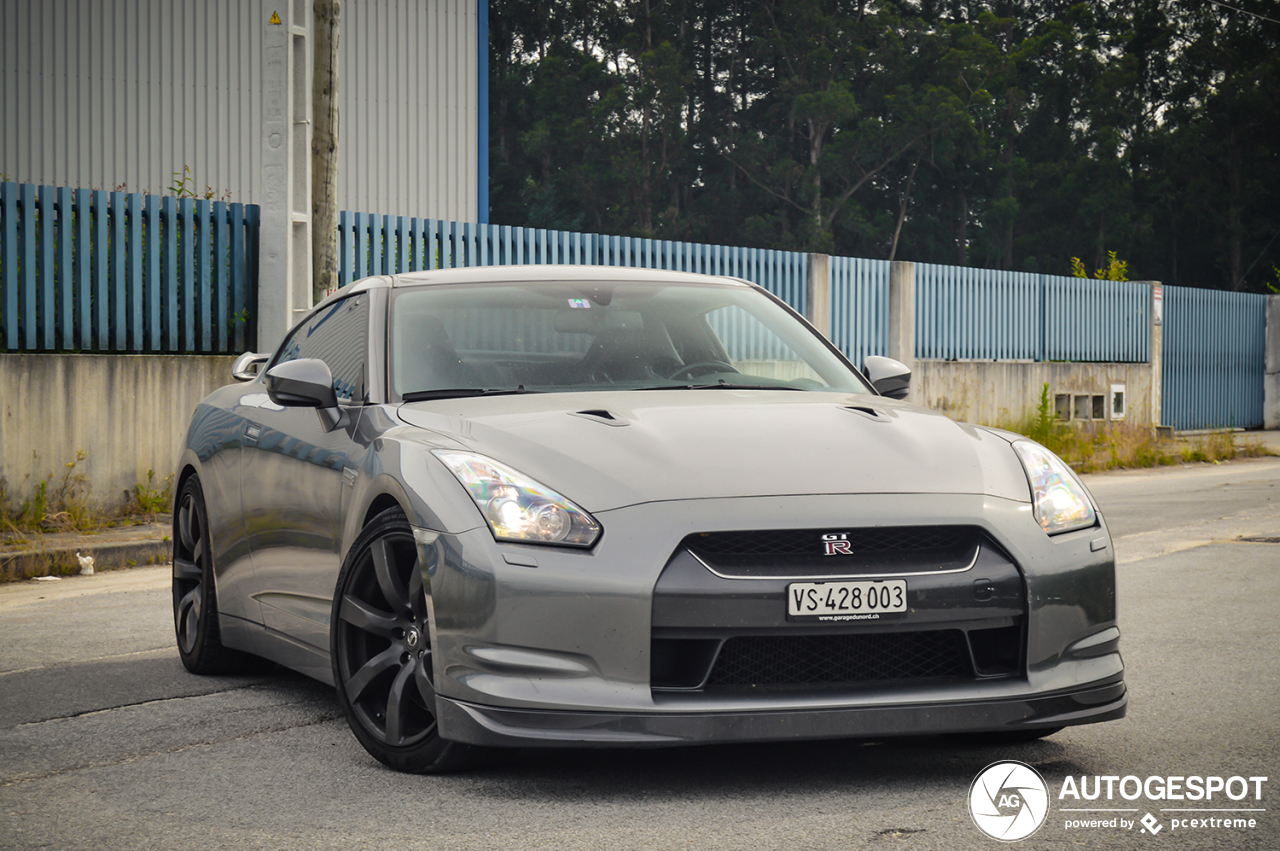 Nissan GT-R - 19 June 2019 - Autogespot
