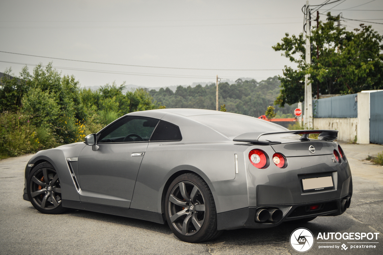 Nissan GT-R - 19 June 2019 - Autogespot