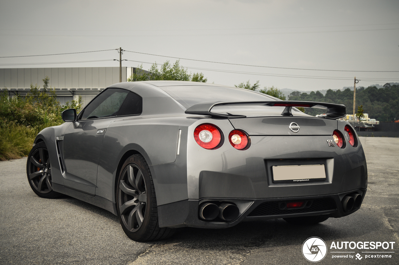 Nissan GT-R - 19 June 2019 - Autogespot