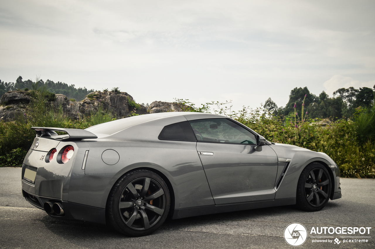 Nissan GT-R - 19 June 2019 - Autogespot