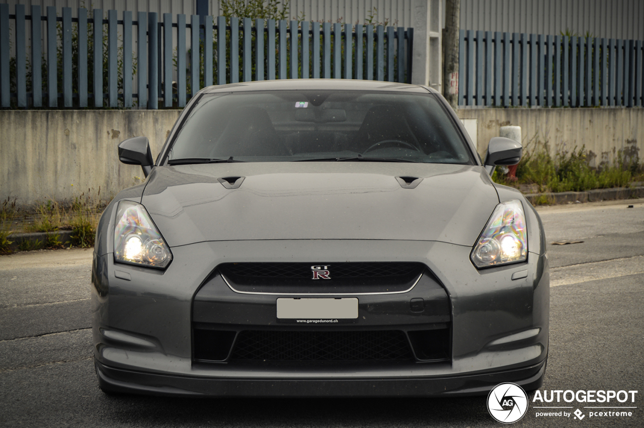 Nissan GT-R - 19 June 2019 - Autogespot