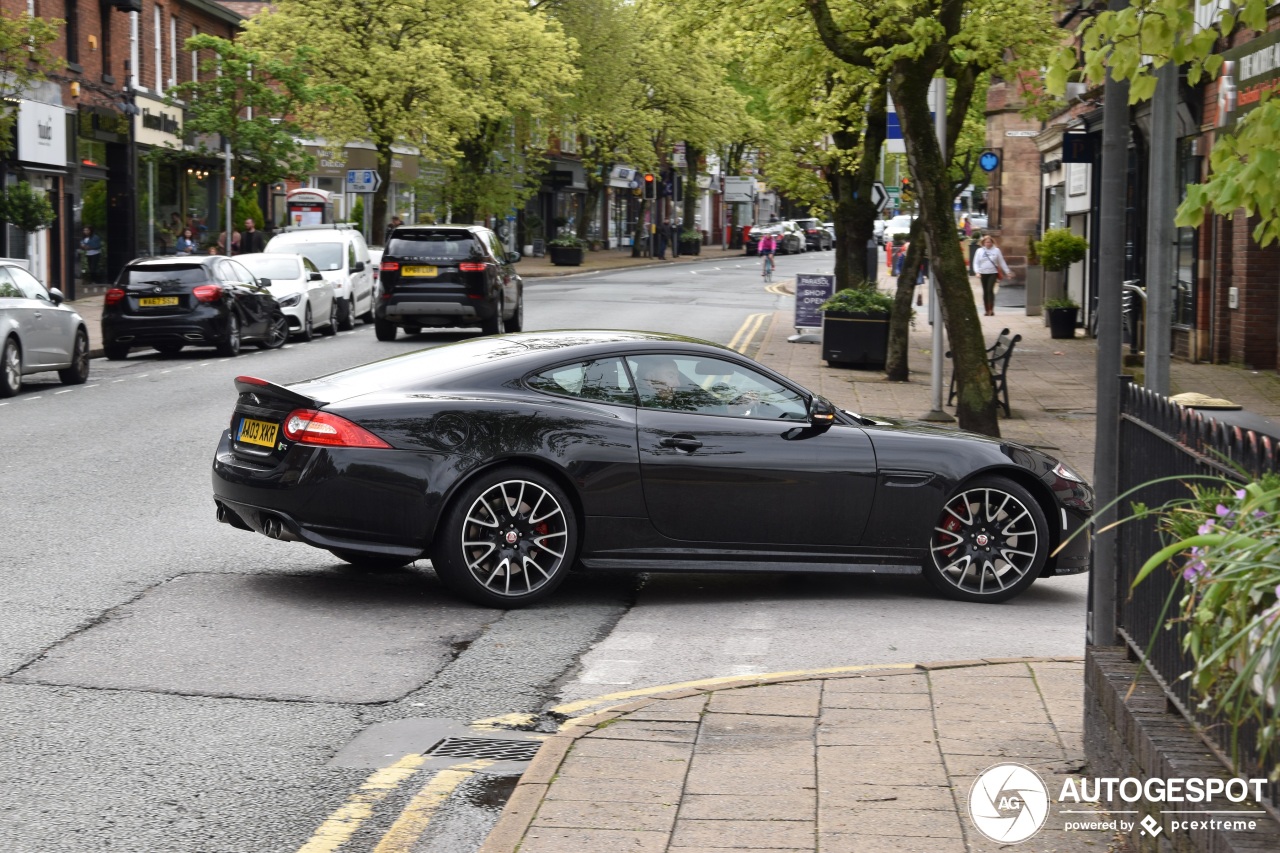 Jaguar XK Dynamic R - 20 June 2019 - Autogespot