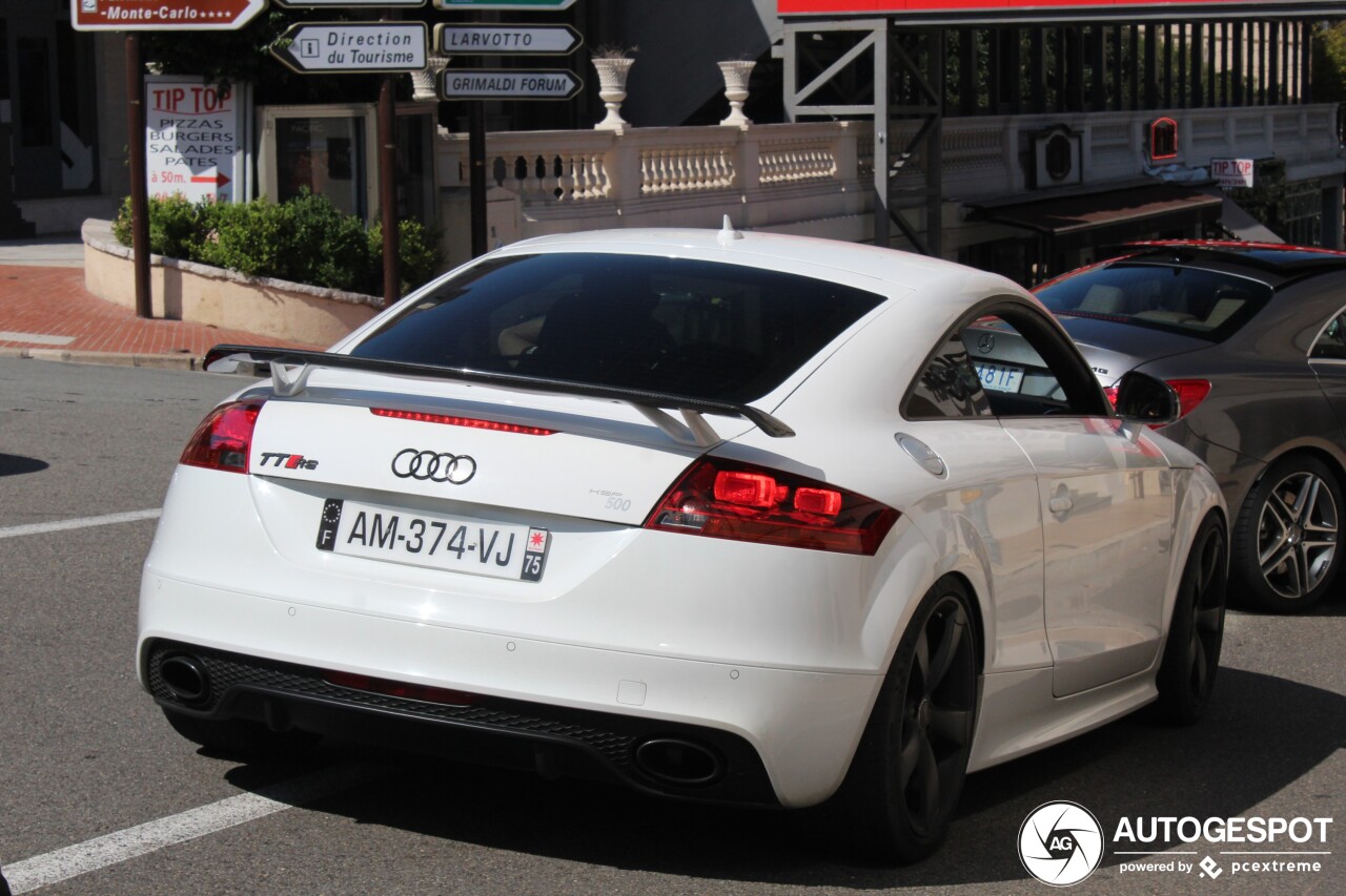 Audi TT-RS - 21 June 2019 - Autogespot