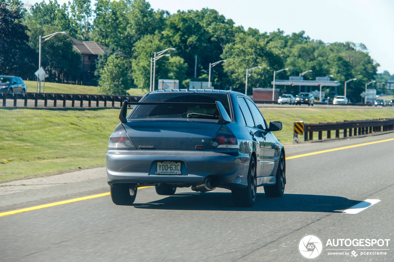 Mitsubishi Lancer Evolution IX Special Edition - 21 June 2019 - Autogespot