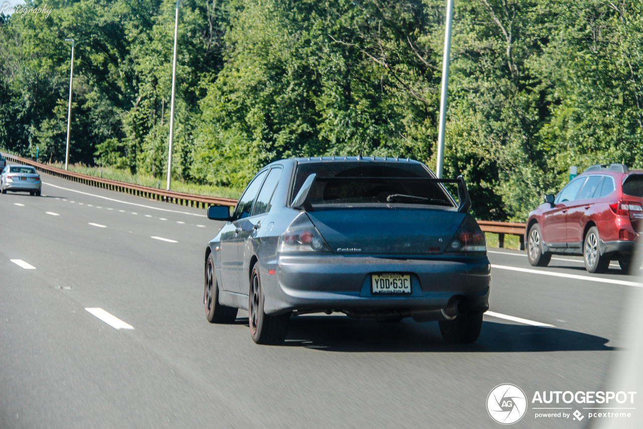 Mitsubishi Lancer Evolution IX Special Edition - 21 June 2019 - Autogespot