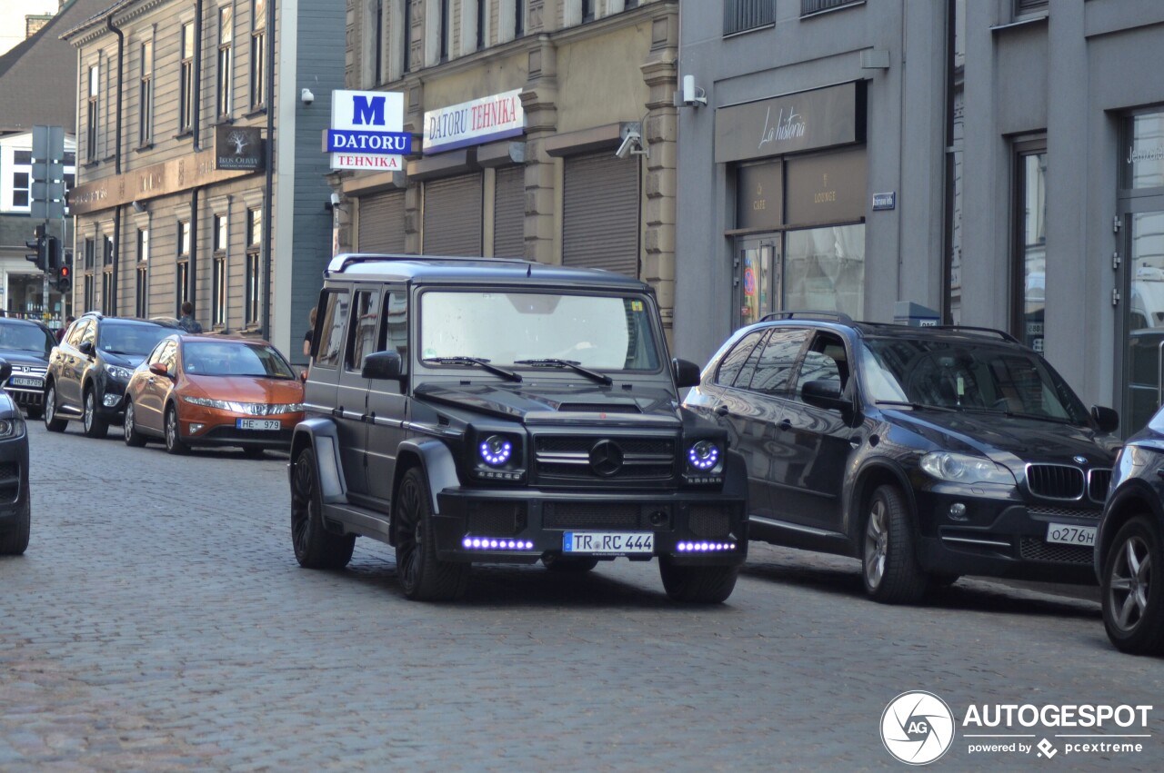 Mercedes-Benz Hamann Spyridon - 22 June 2019 - Autogespot