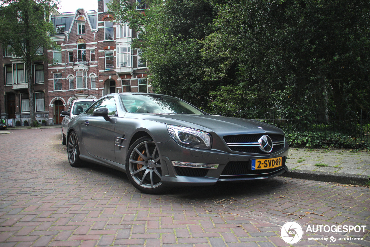 Mercedes-Benz SL 65 AMG R231 45th Anniversary Edition - 23 juni 2019 ...
