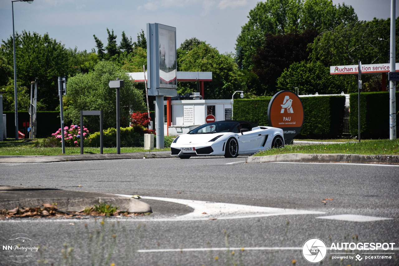 Lamborghini Gallardo Spyder - 24 June 2019 - Autogespot