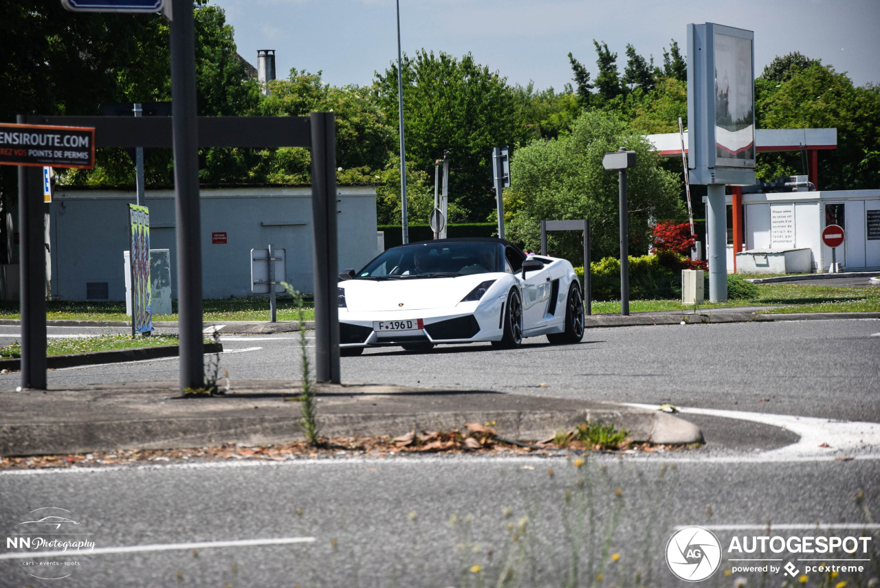 Lamborghini Gallardo Spyder - 24 June 2019 - Autogespot