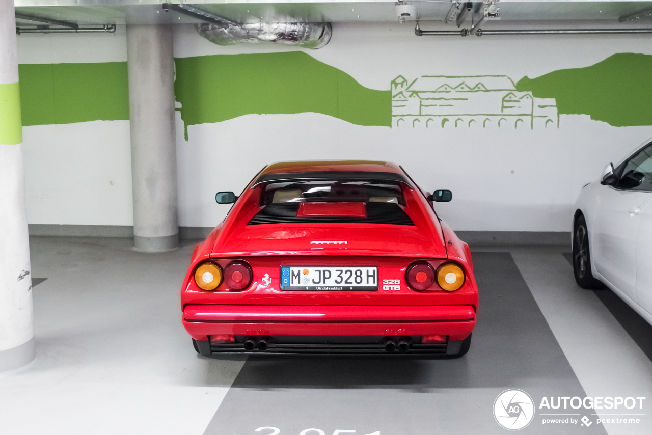 Ferrari 328 GTB - 25 June 2019 - Autogespot