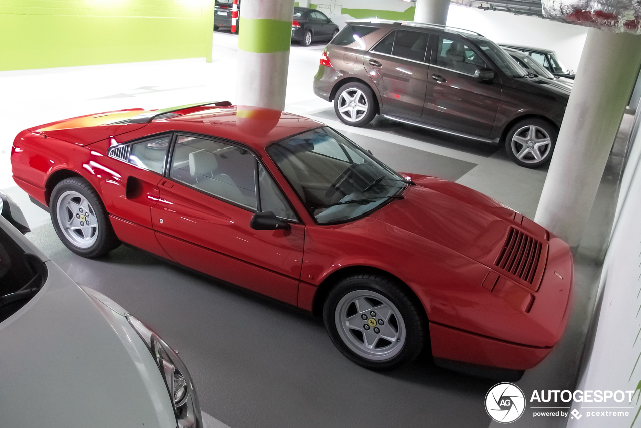 Ferrari 328 GTB - 25 June 2019 - Autogespot