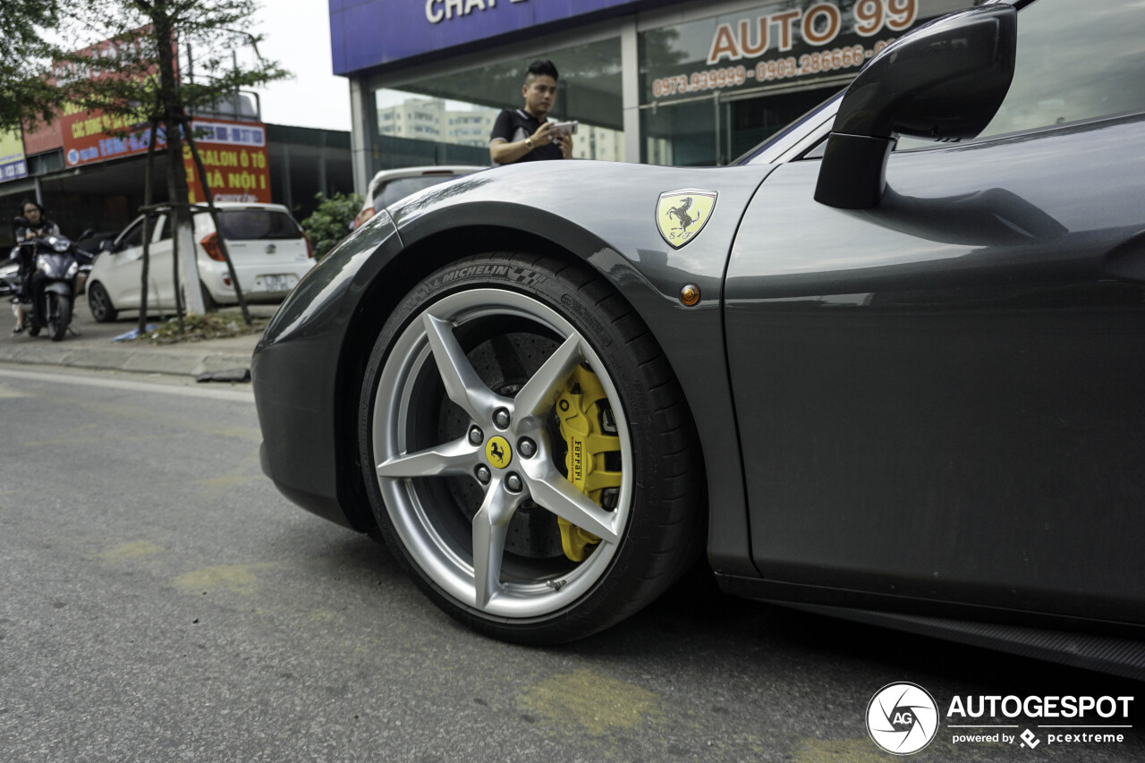 Ferrari 488 GTB - 25 June 2019 - Autogespot