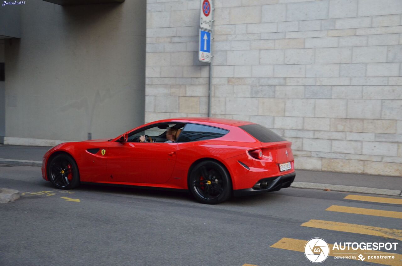 Ferrari FF - 25 June 2019 - Autogespot