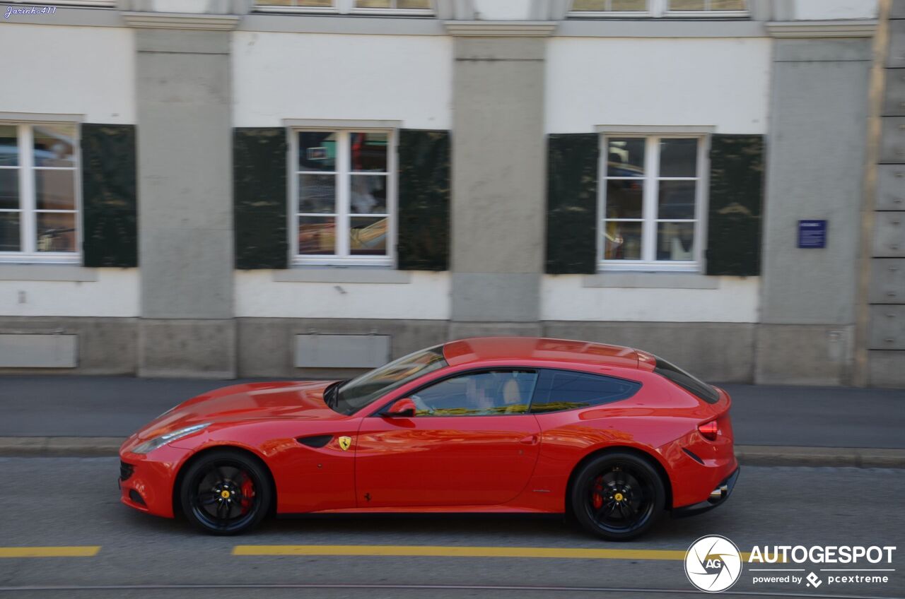 Ferrari FF - 25 June 2019 - Autogespot