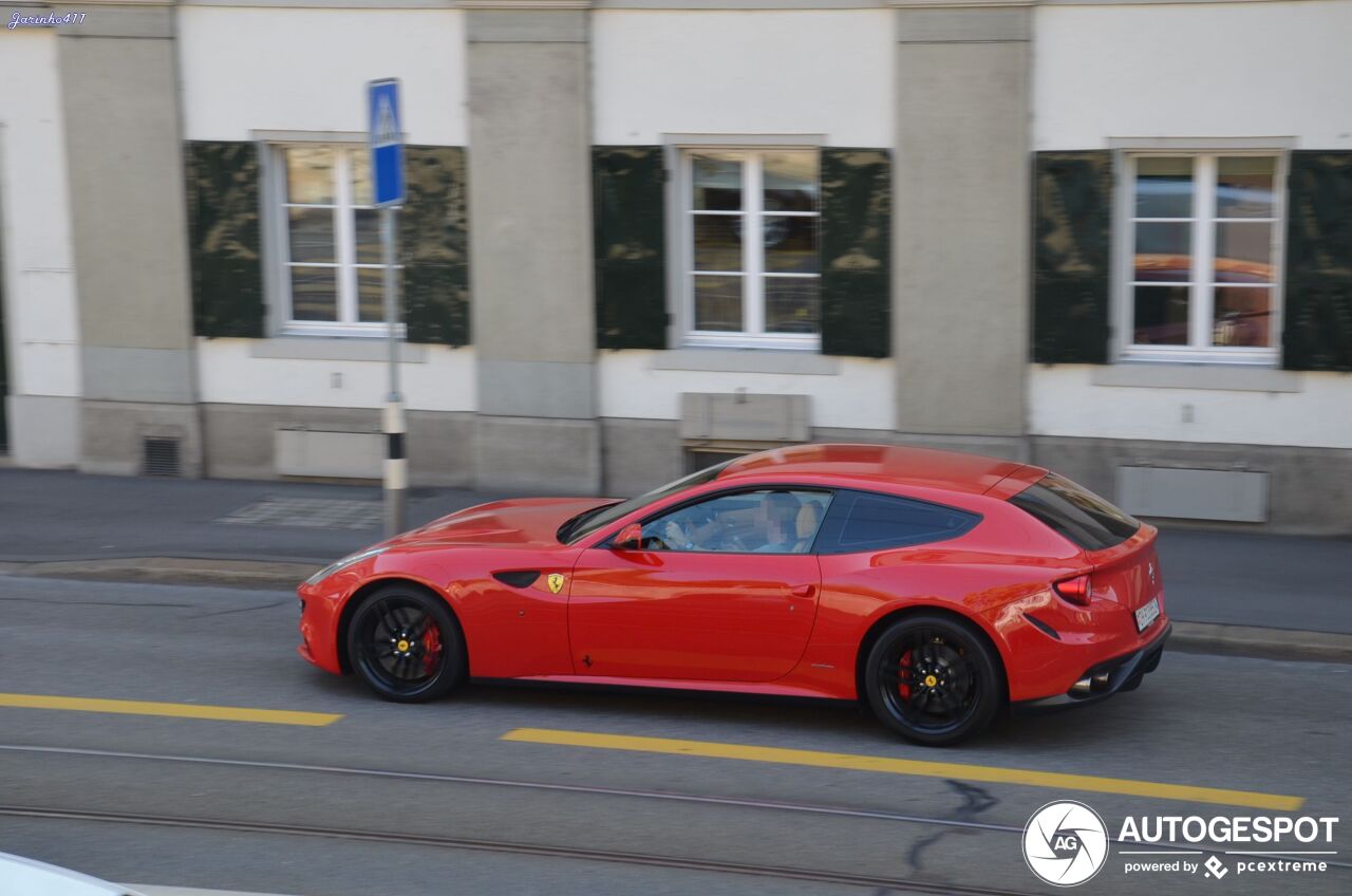 Ferrari FF - 25 June 2019 - Autogespot