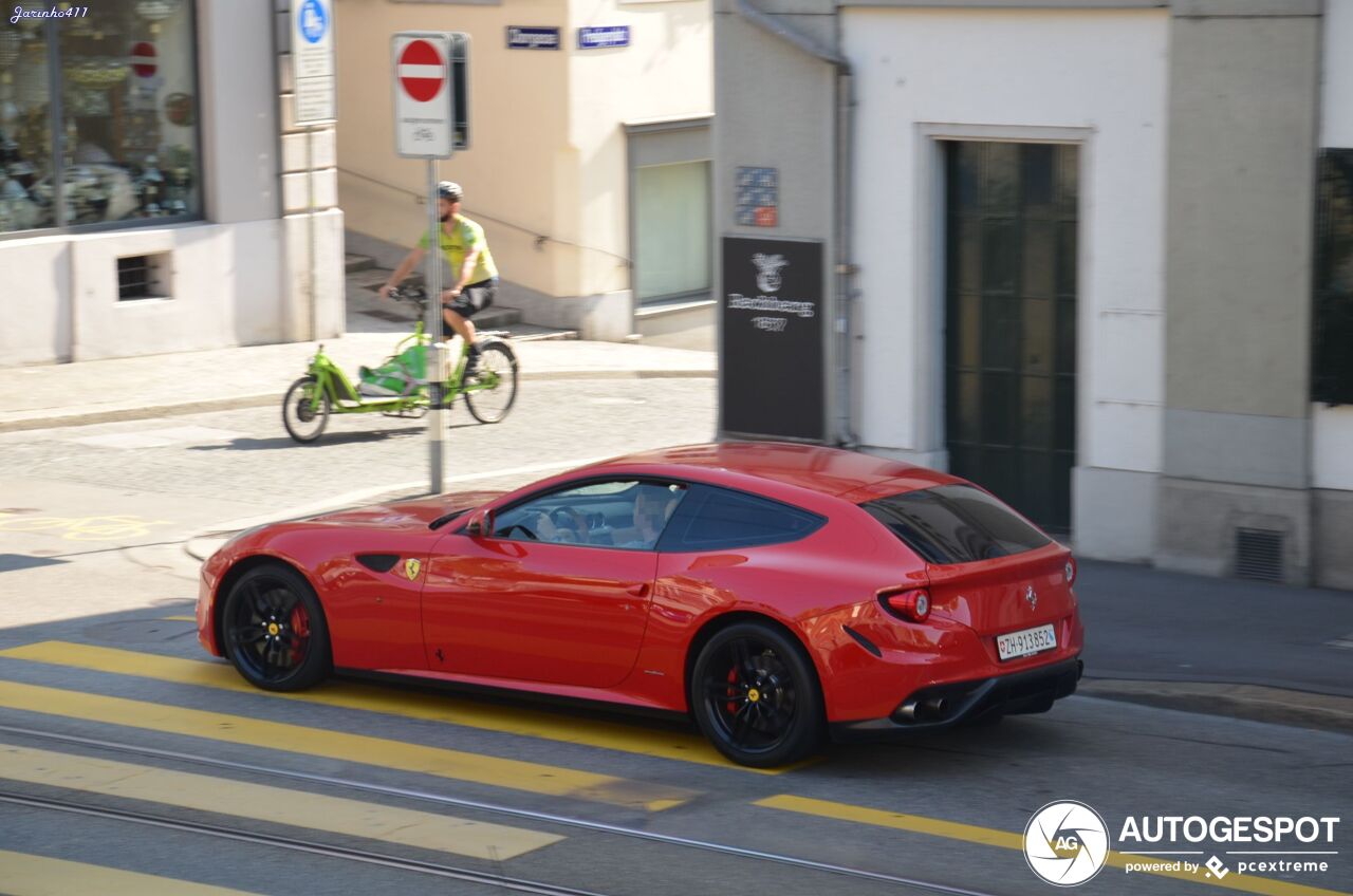 Ferrari FF - 25 June 2019 - Autogespot