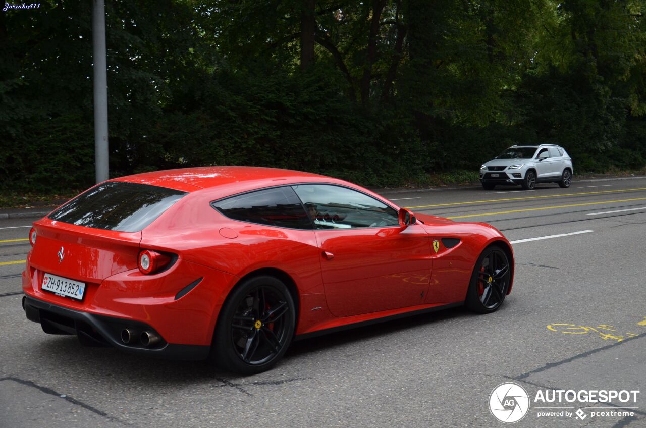 Ferrari FF - 25 June 2019 - Autogespot