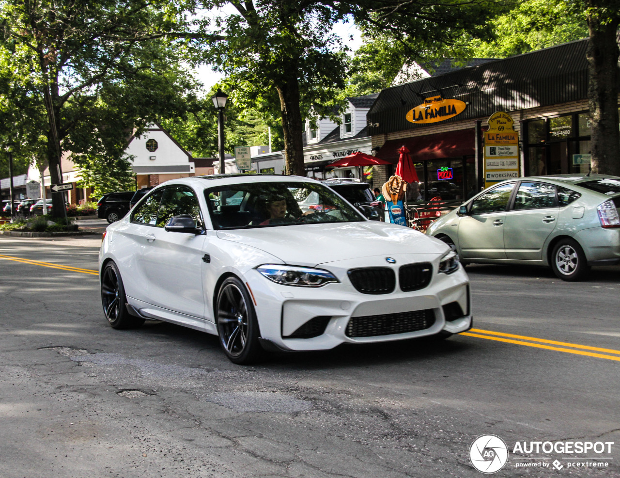 BMW M2 Coupé F87 2018 - 26 June 2019 - Autogespot