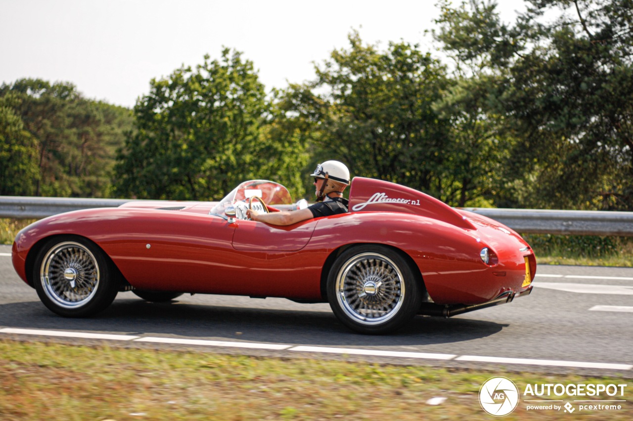 Minotto Barchetta - 26 June 2019 - Autogespot