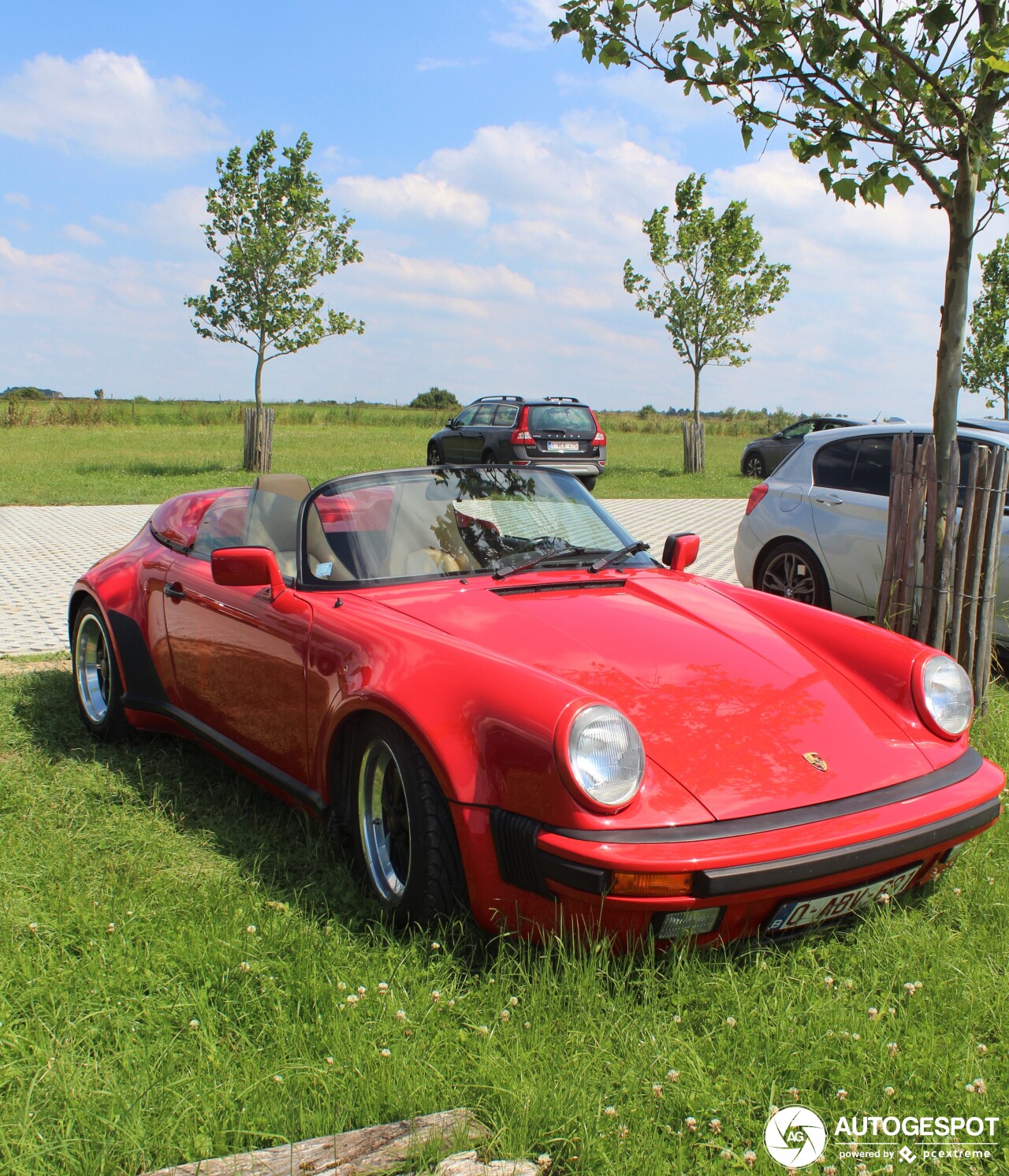 Porsche 930 Speedster - 26 June 2019 - Autogespot