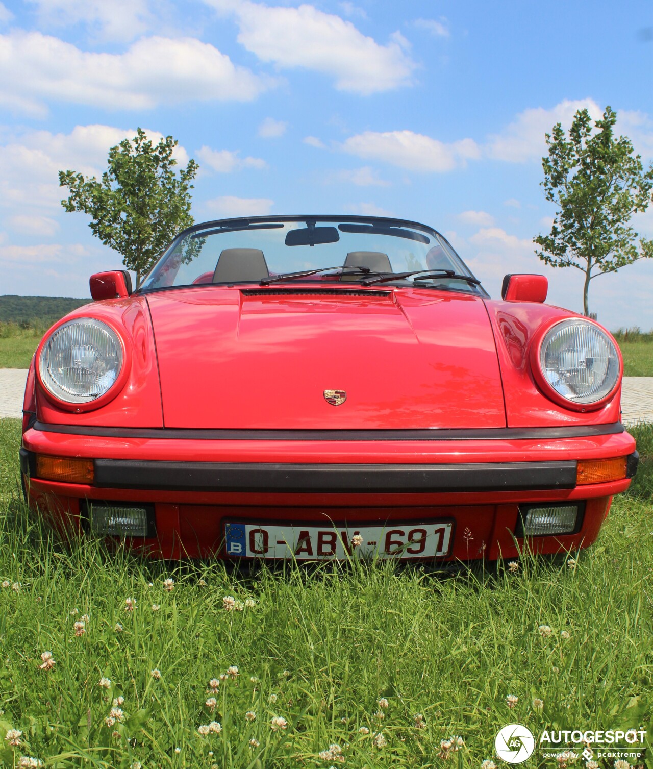 Porsche 930 Speedster - 26 June 2019 - Autogespot