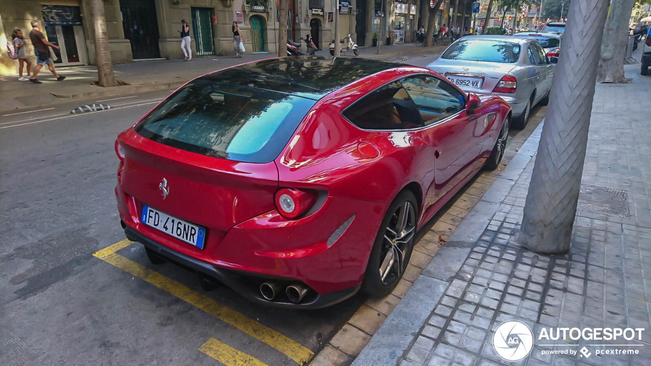 Ferrari FF - 27 June 2019 - Autogespot