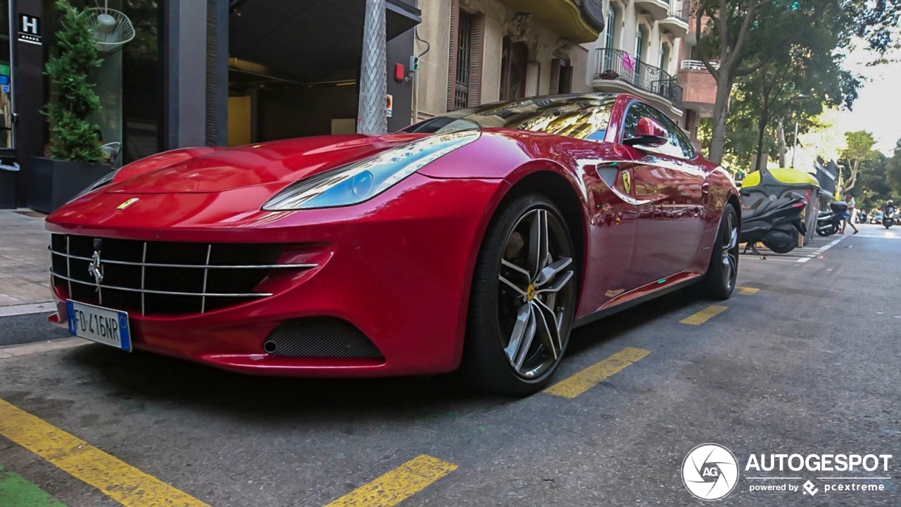 Ferrari FF - 27 June 2019 - Autogespot