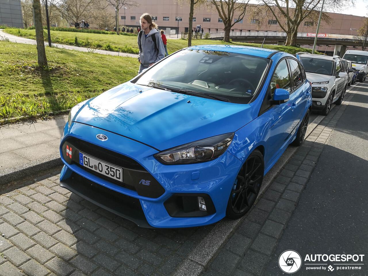 Ford Focus RS 2015 - 27 June 2019 - Autogespot