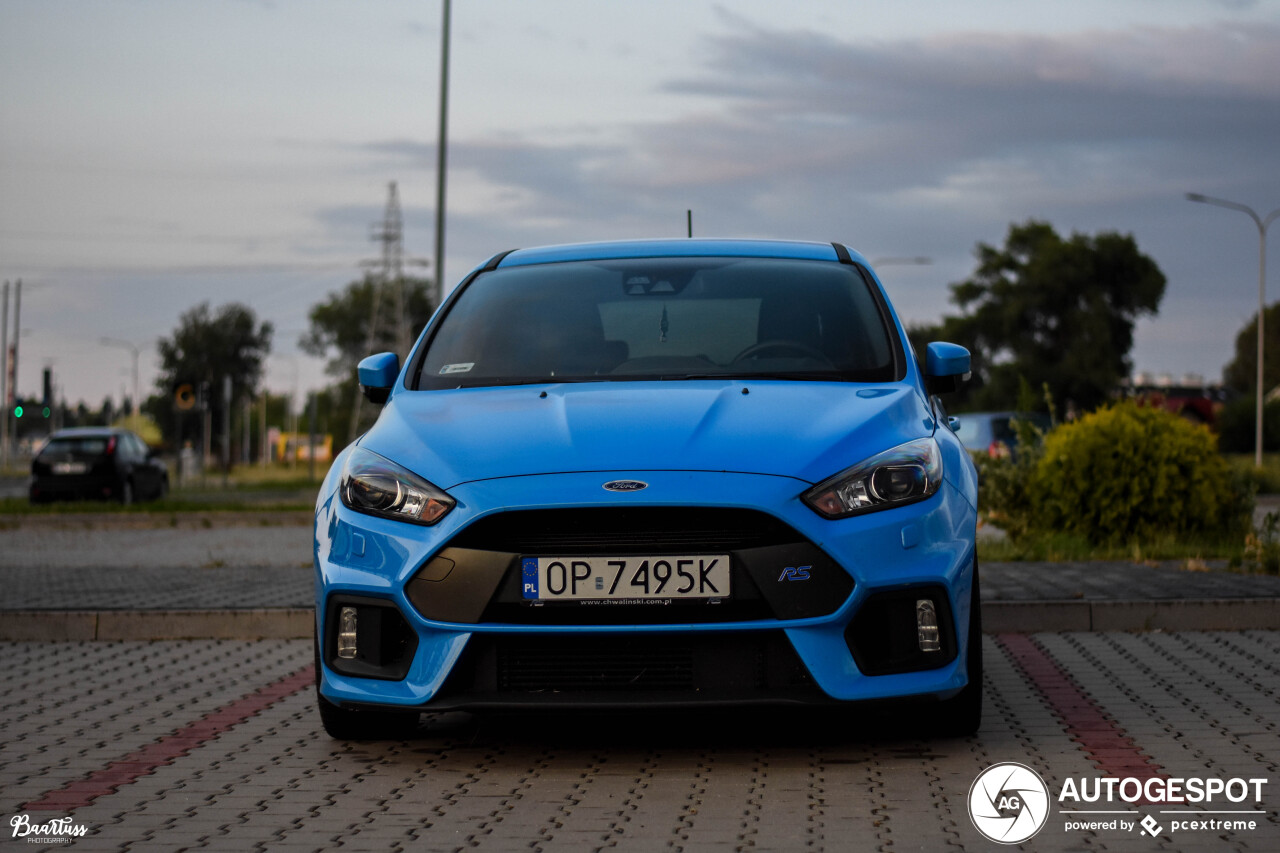 Ford Focus RS 2015 - 27 June 2019 - Autogespot