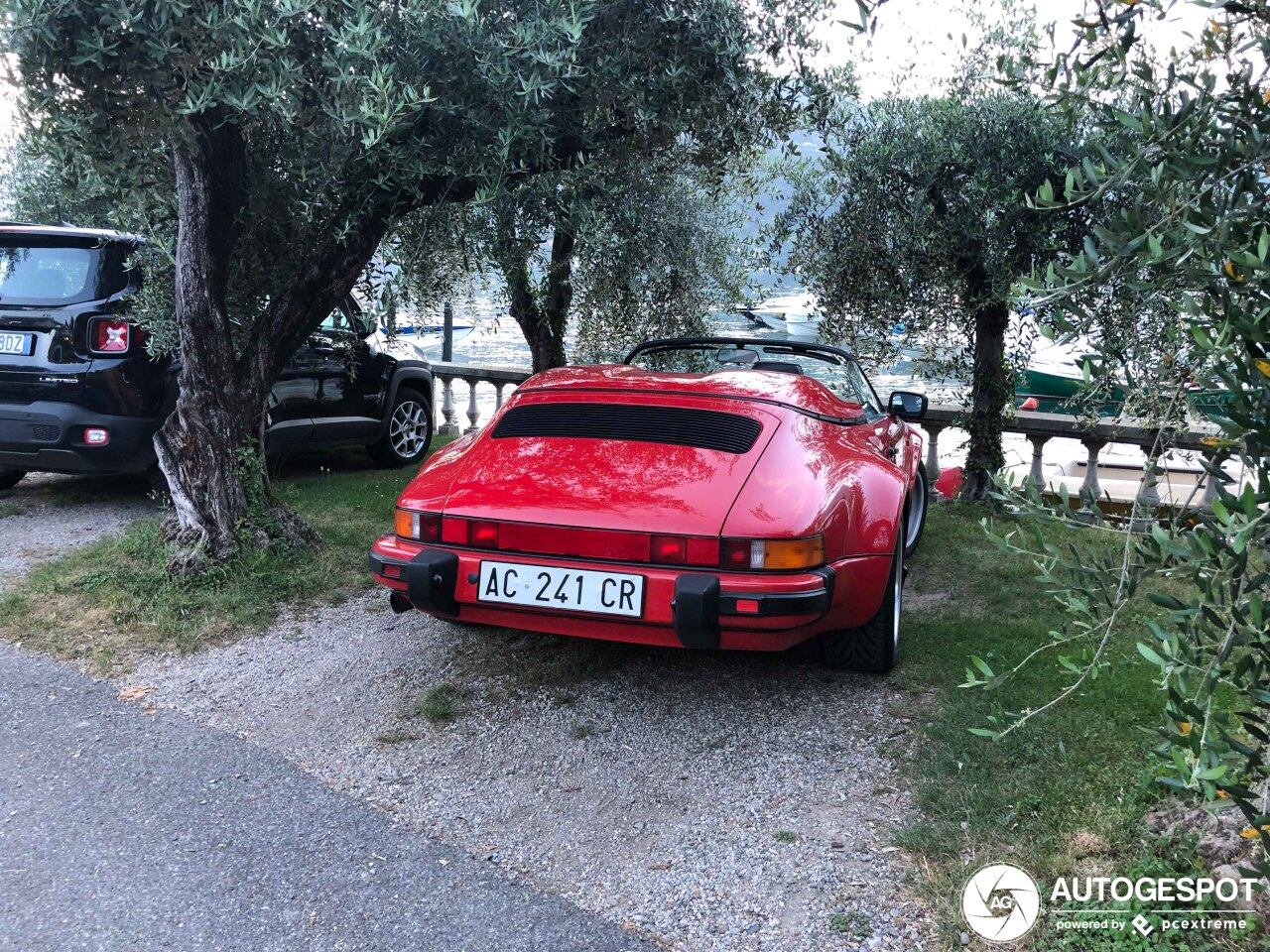 Porsche 930 Speedster - 28 June 2019 - Autogespot