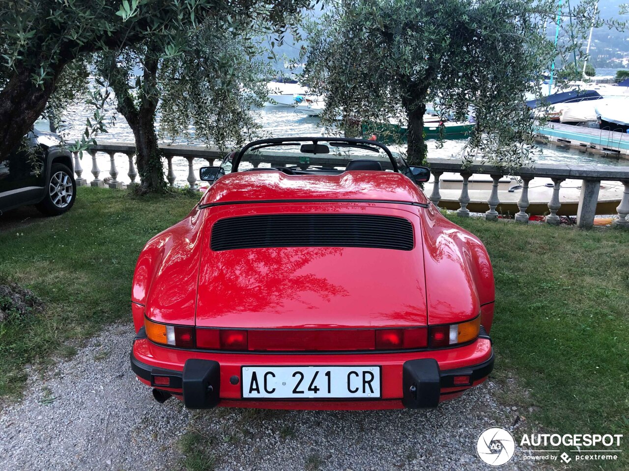 Porsche 930 Speedster - 28 June 2019 - Autogespot