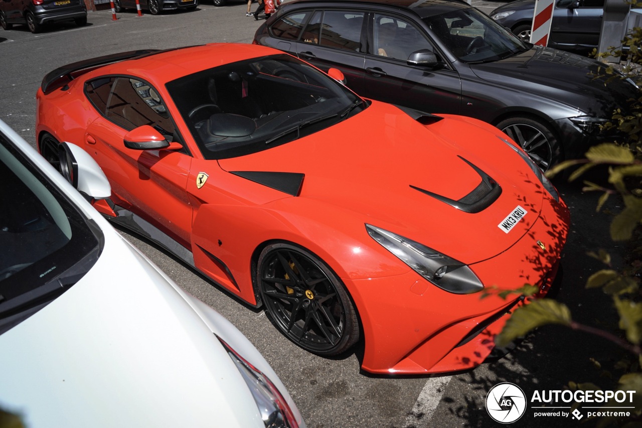 Ferrari Novitec Rosso F12 N Largo S 30 Juni 2019 Autogespot
