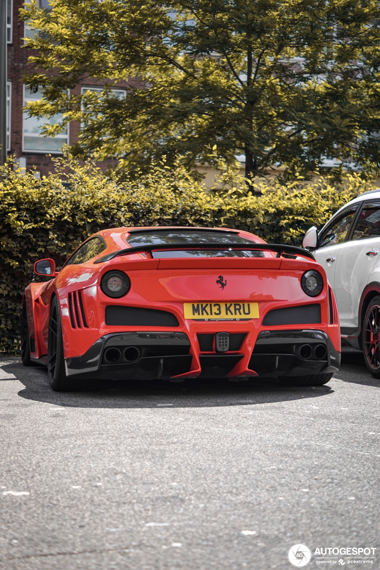 Ferrari Novitec Rosso F12 N Largo S 30 June 2019 Autogespot