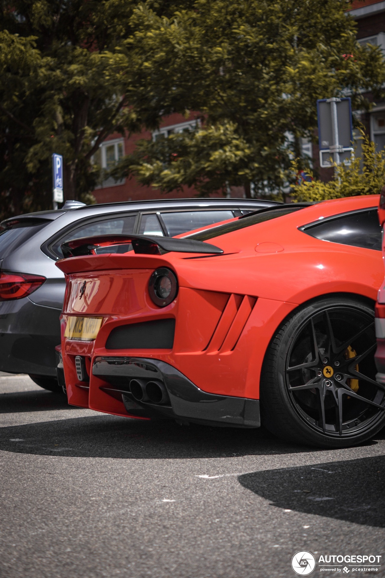 Ferrari Novitec Rosso F12 N Largo S 30 Juni 2019 Autogespot