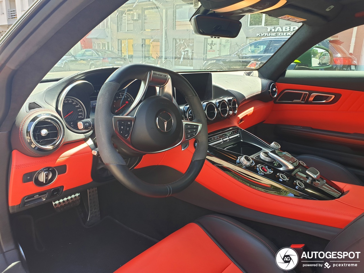 Mercedes-AMG GT S PD700 GTR Prior Design - 30 June 2019 - Autogespot