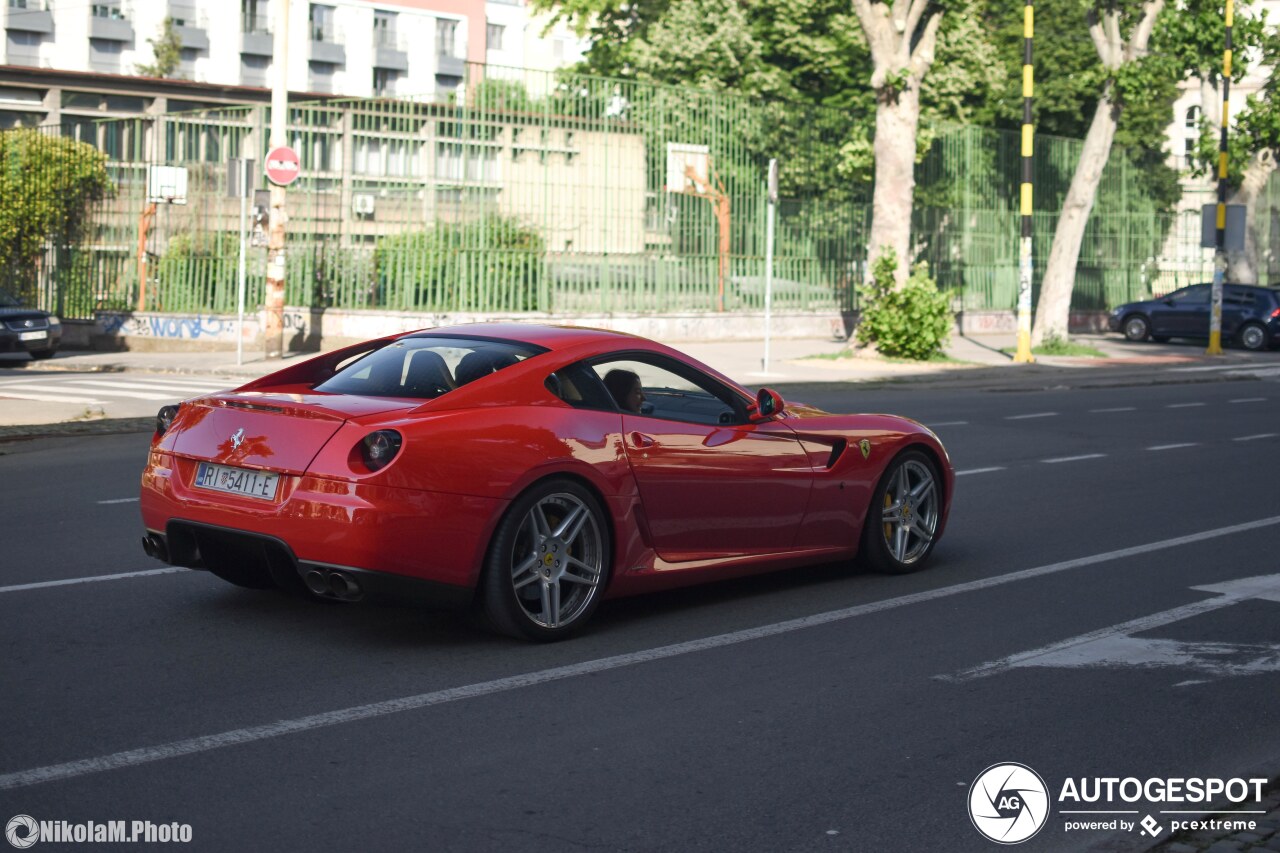 Ferrari 599 GTB Fiorano - 01 July 2019 - Autogespot