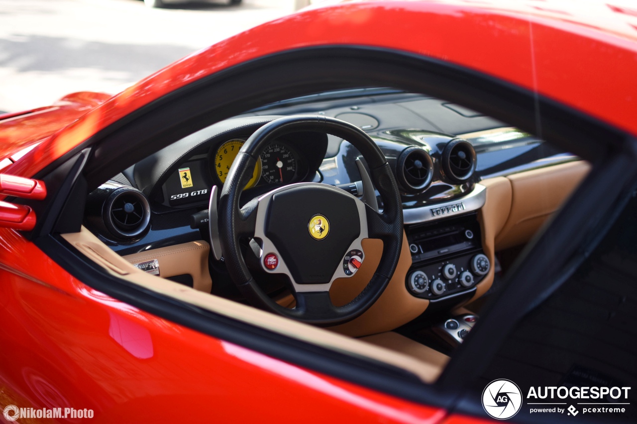 Ferrari 599 GTB Fiorano - 01 July 2019 - Autogespot