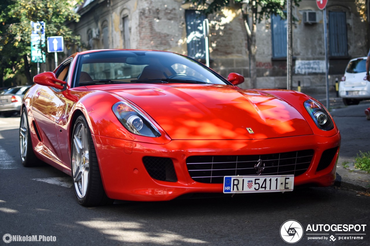 Ferrari 599 GTB Fiorano - 01 July 2019 - Autogespot